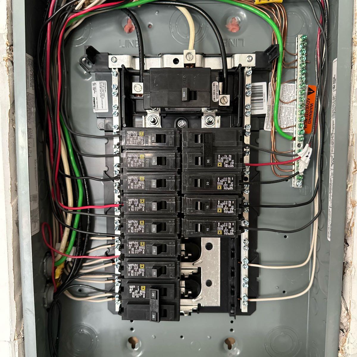 Luke’s Electrical Services - Nextdoor