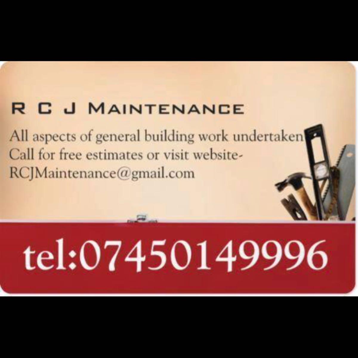 RCJ Maintenance - Nextdoor