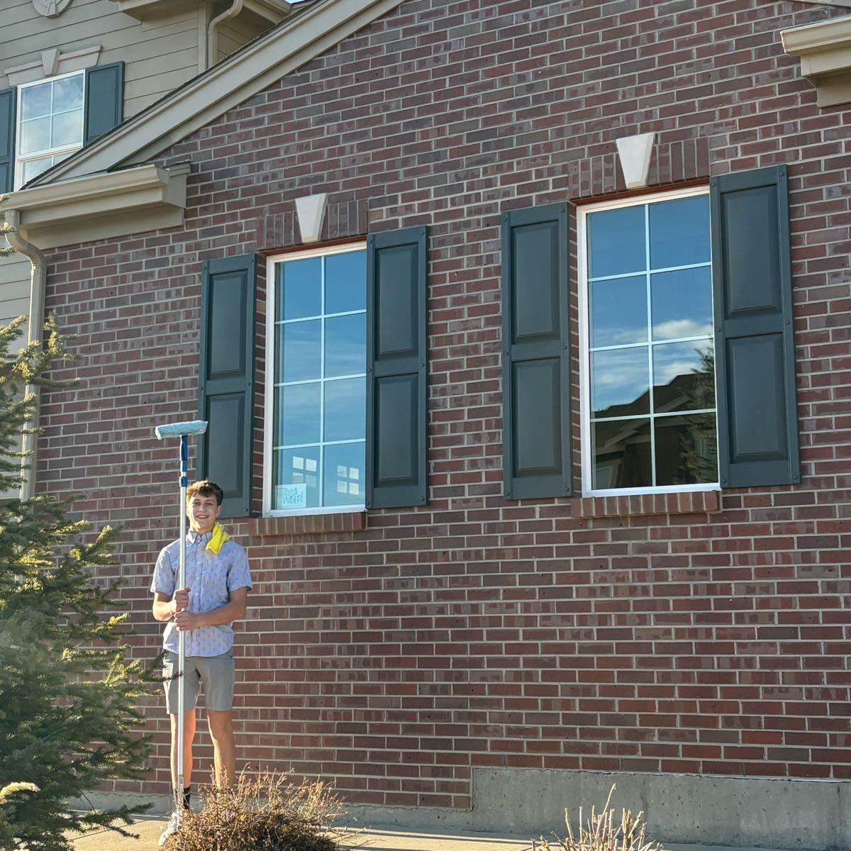 Window Warriors - Nextdoor