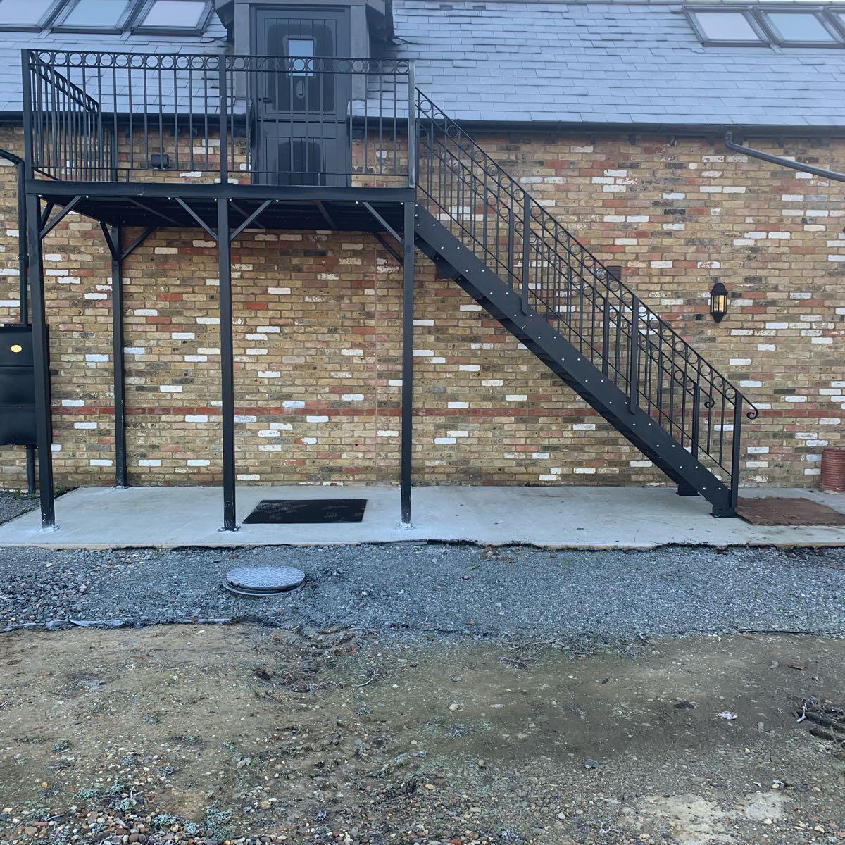 Alf parker Welding - Maldon, GB-ENG - Nextdoor