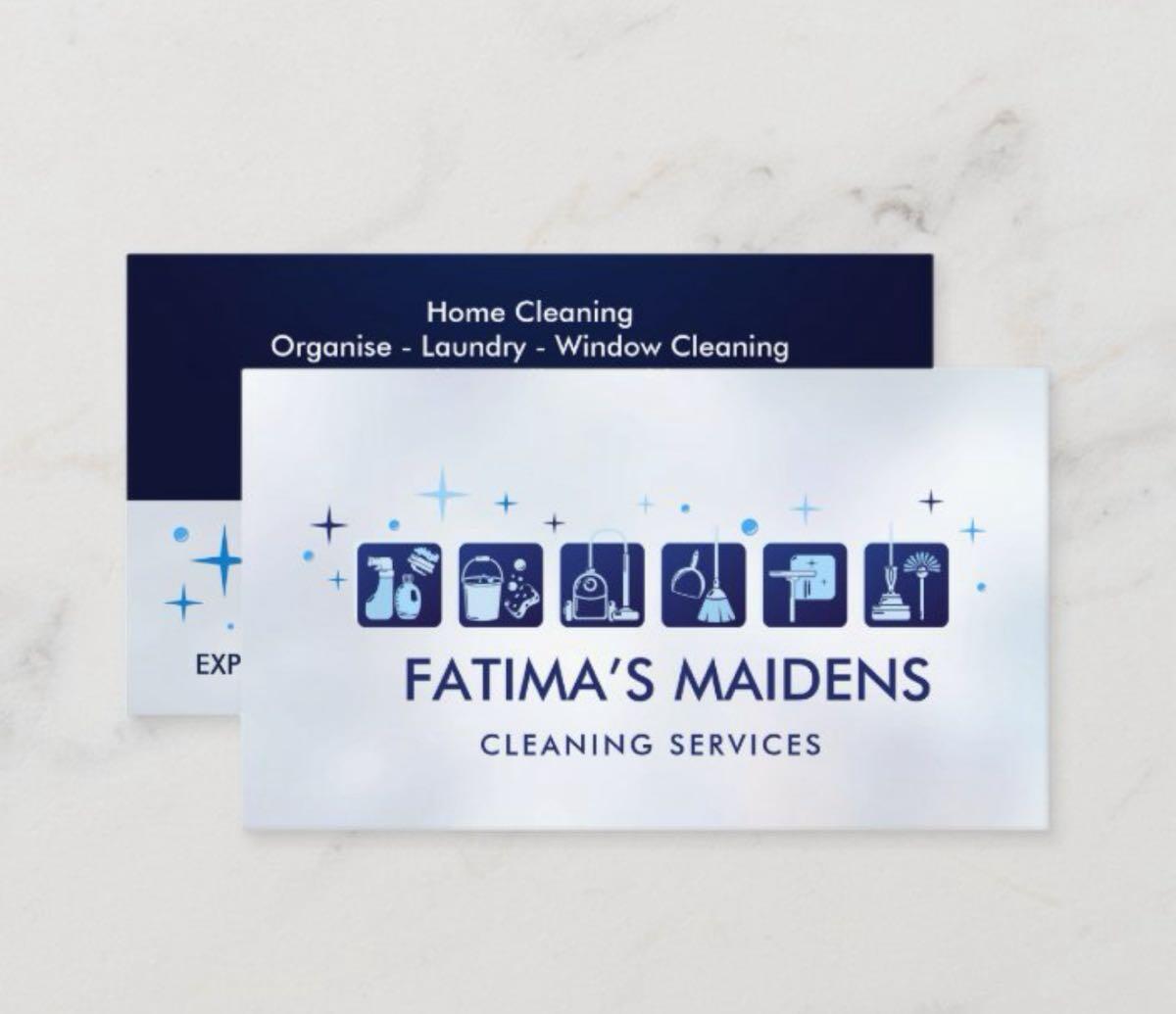 Fatima’s Maidens - Nextdoor