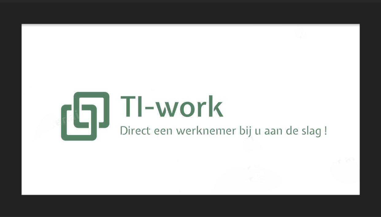 Ti-work - Nextdoor