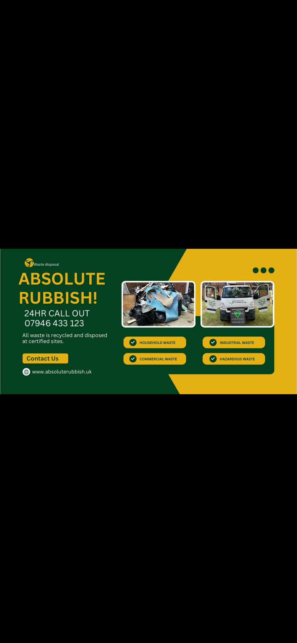 Absolute Rubbish Ltd - Nextdoor