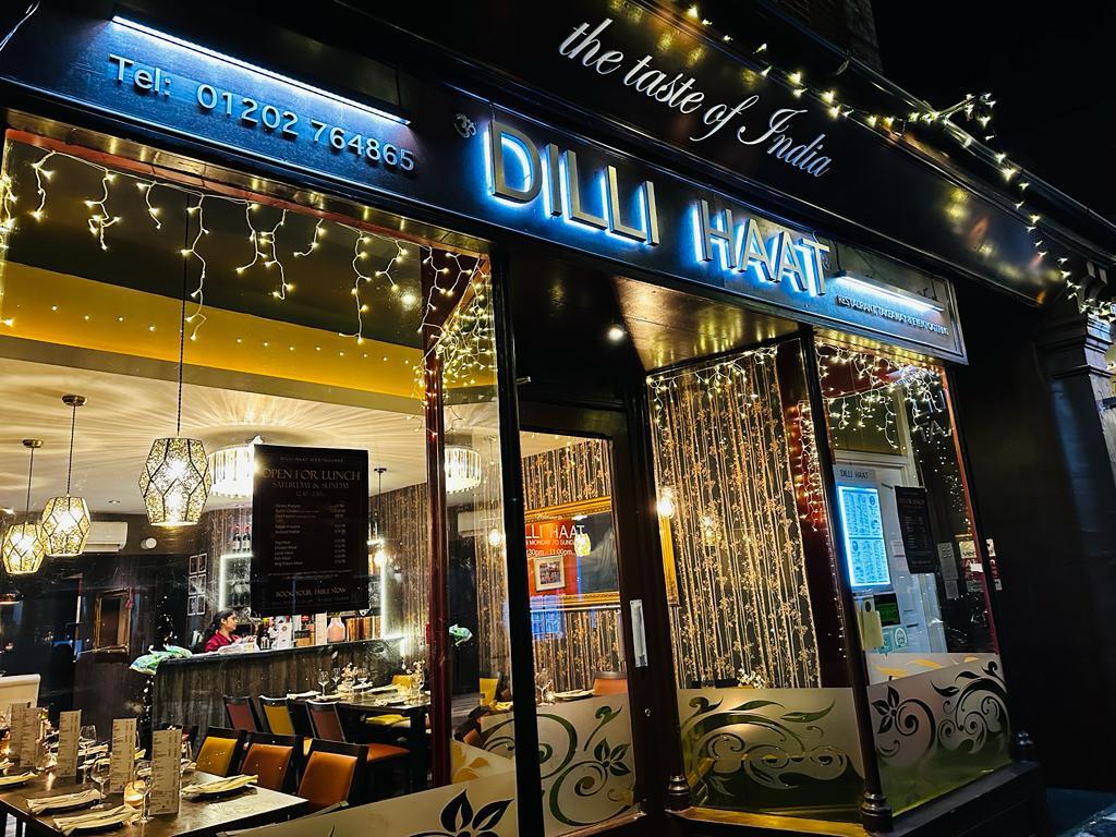 Dilli Haat - Bournemouth - Nextdoor