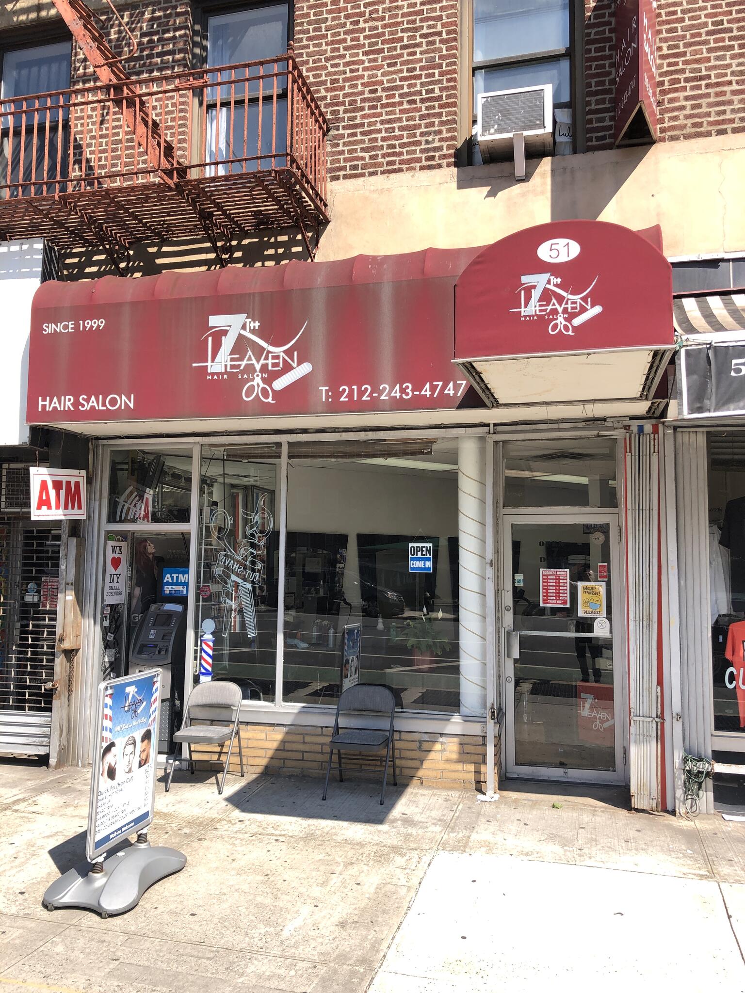 7th Heaven Hair Salon - Nextdoor