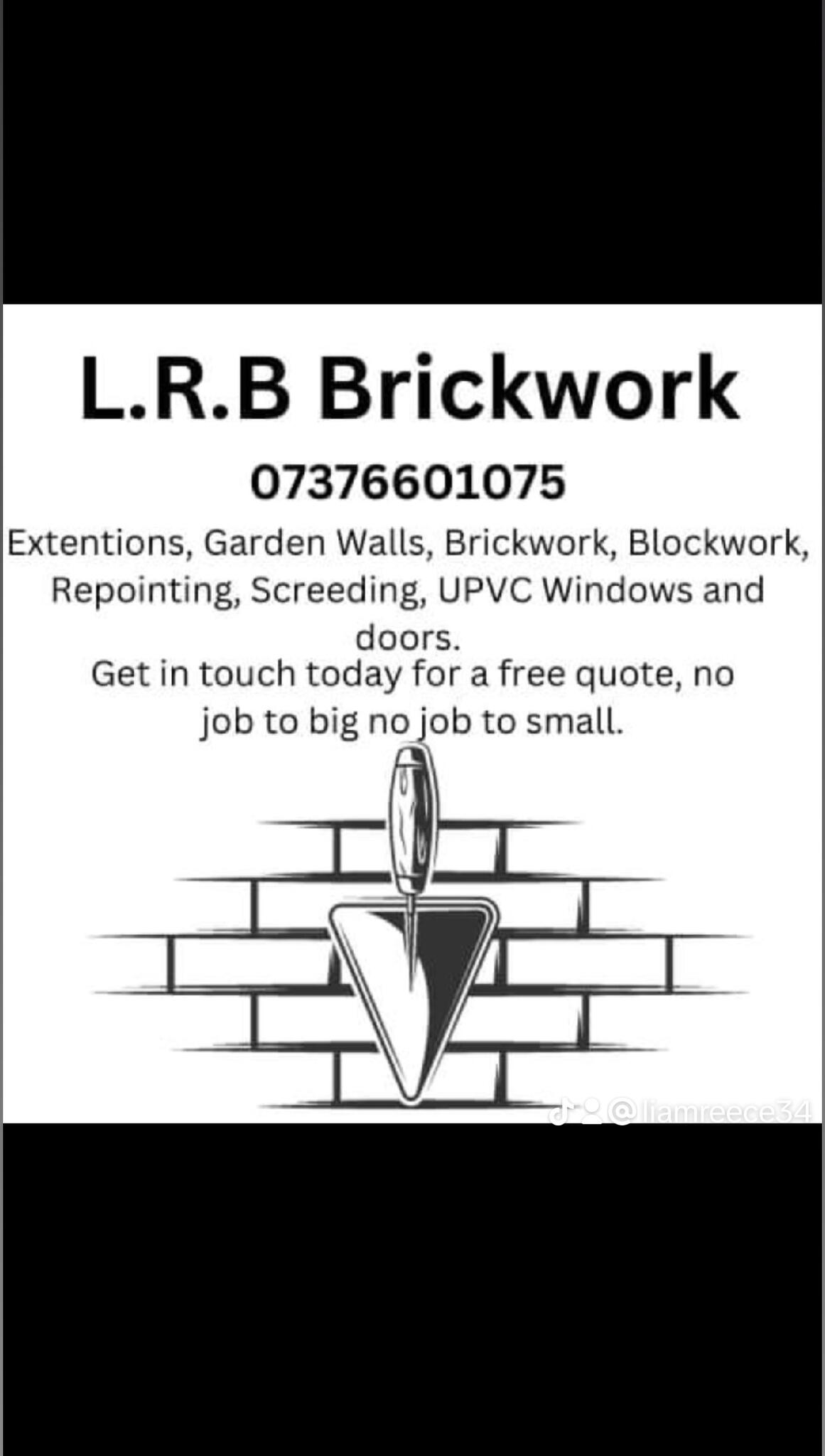 L.R.B. BRICKWORK - Birmingham, GB-ENG - Nextdoor