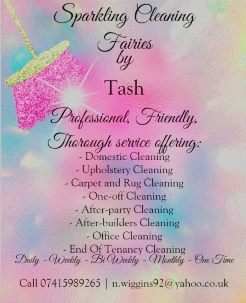 Sparkling Cleaning Fairies - Nextdoor