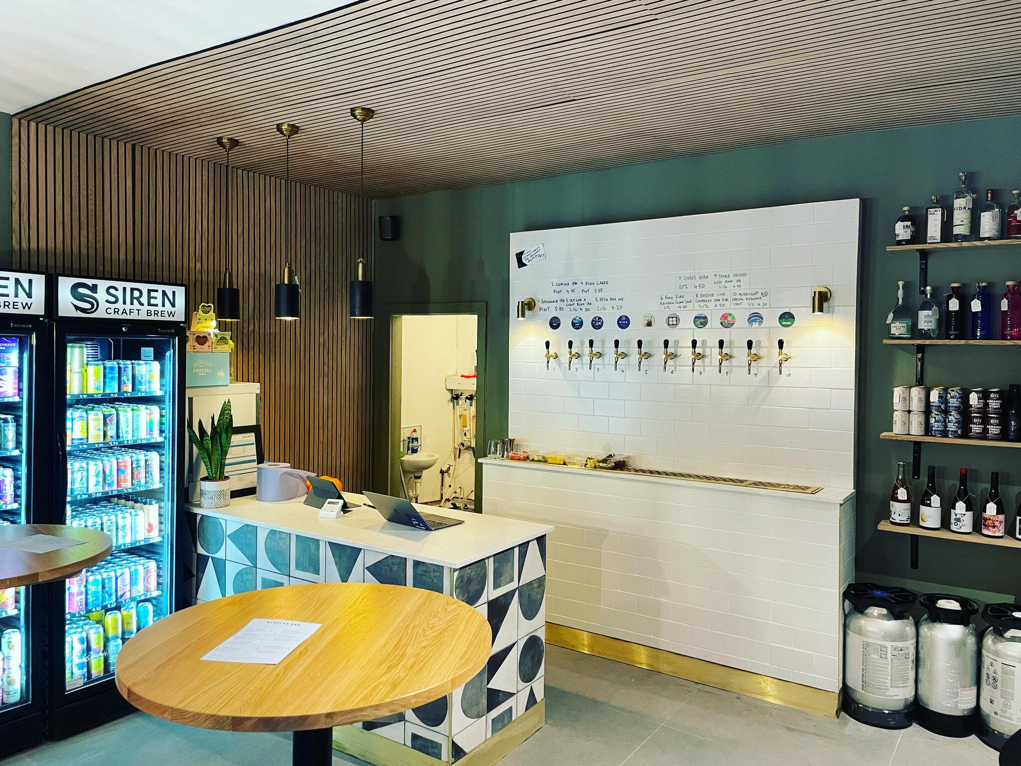 Kerrera Craft Beer & Gin Bar - Guildford - Nextdoor