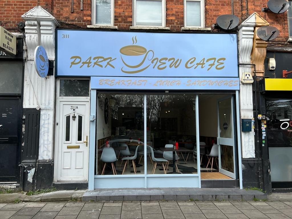 park view cafe - London - Nextdoor