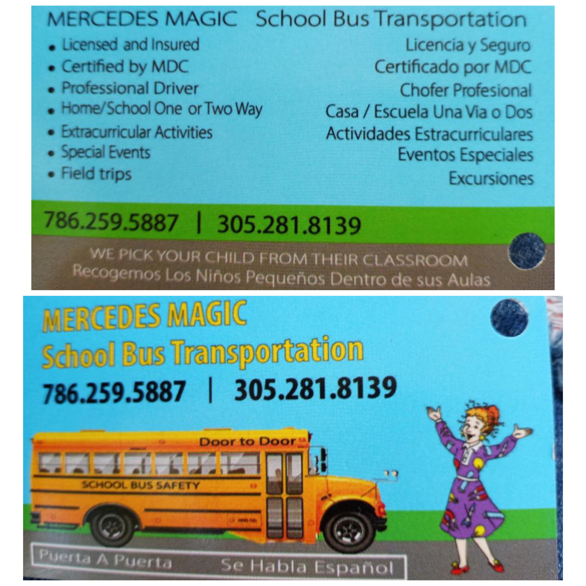 Mercedes Magic Transportation - Nextdoor