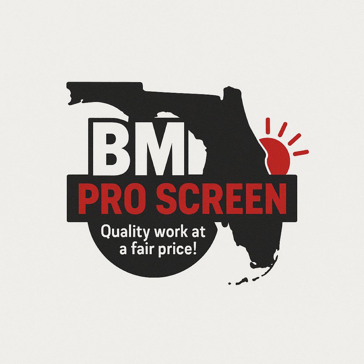 BM Pro Screen - Nextdoor