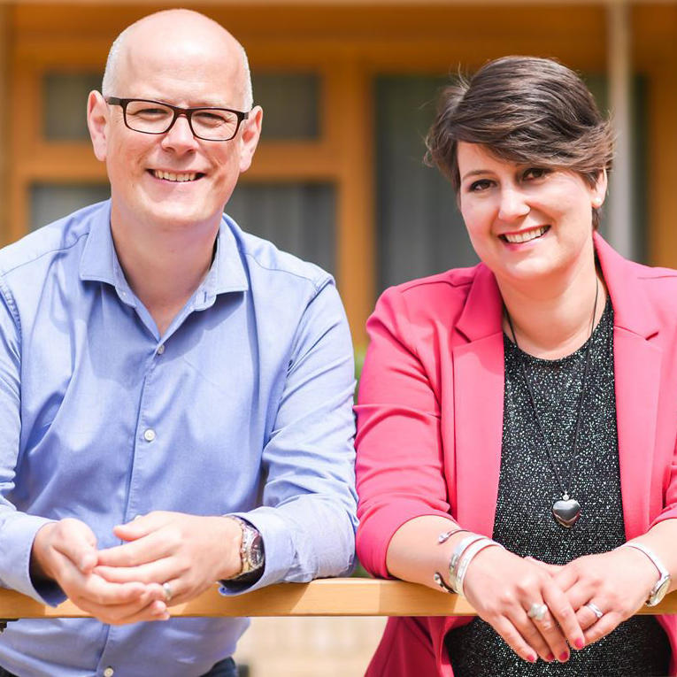 Stan and Barbara - Utility Warehouse - Nextdoor