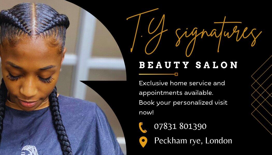 Ty signatures - London - Nextdoor