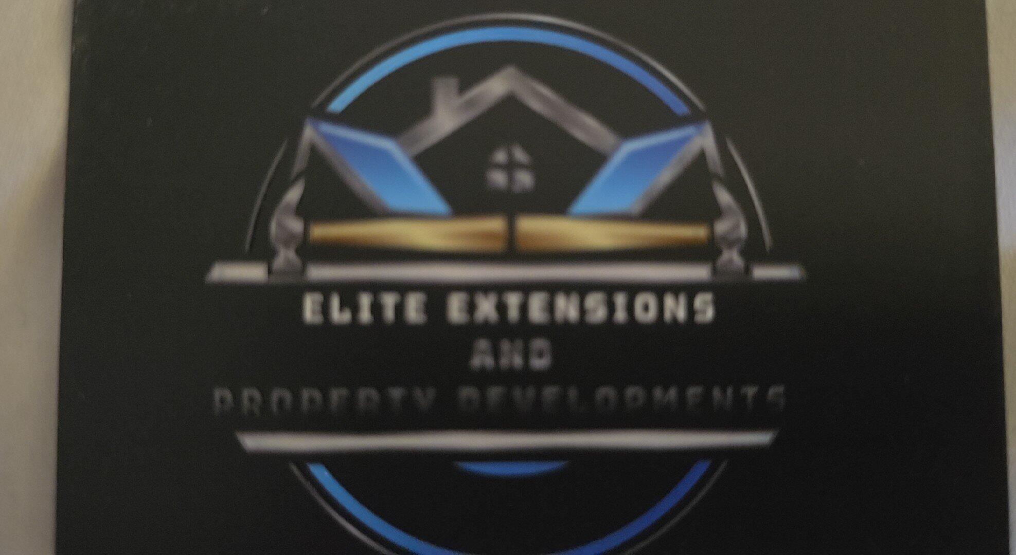 elite extensions and property developments - Nextdoor