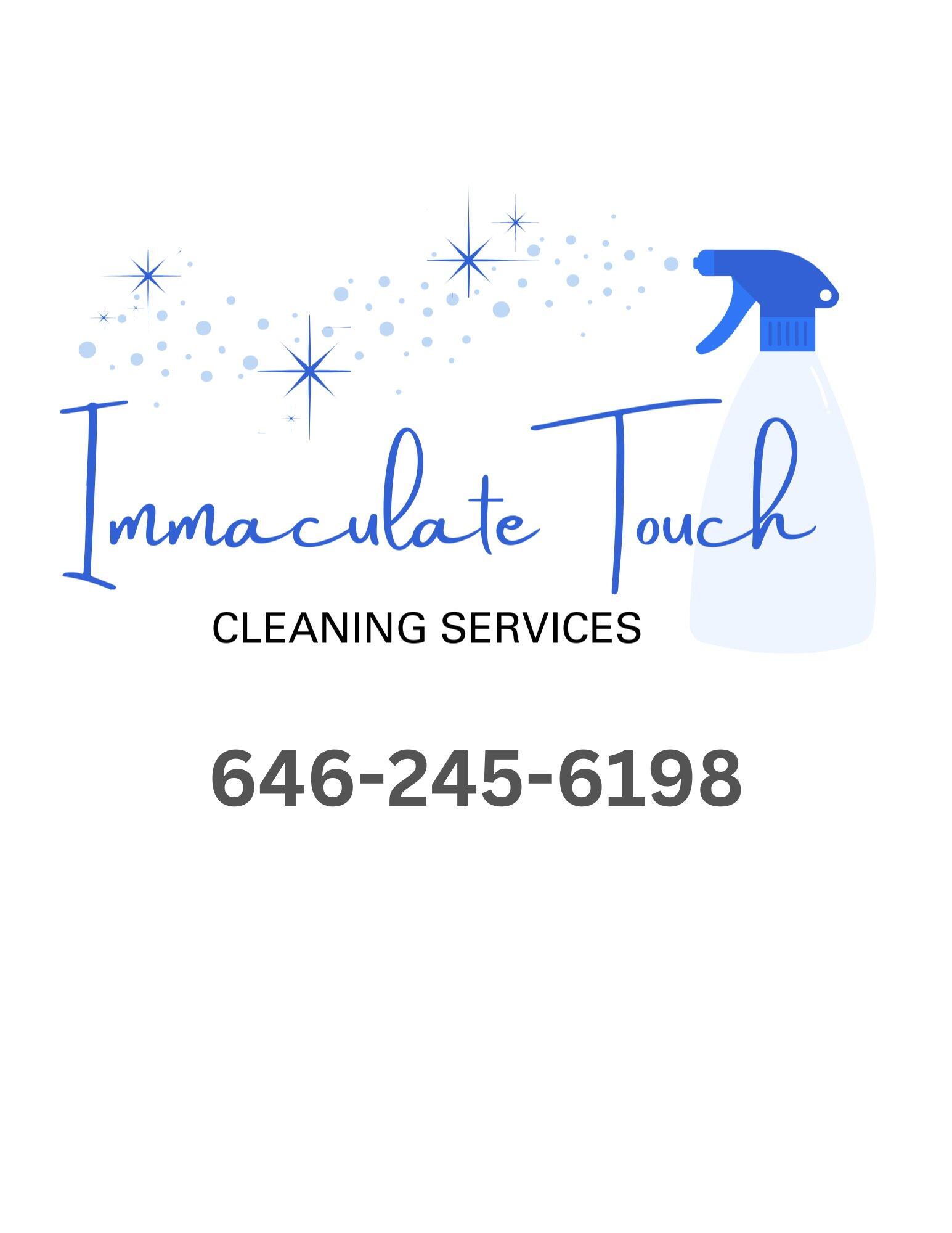 Immaculate Touch Cleaning Services, LLC - Nextdoor