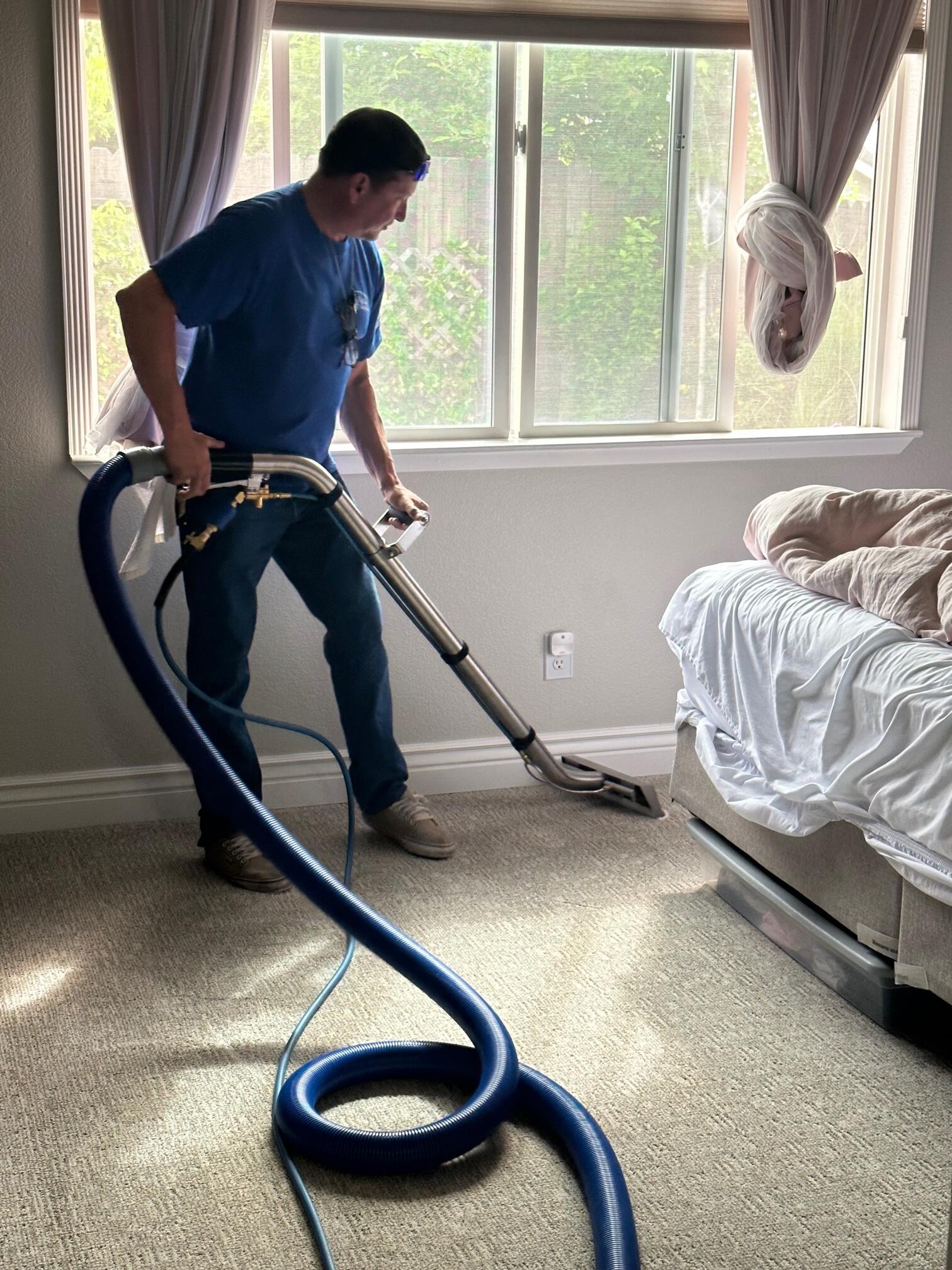 First Class Carpet Care - Nextdoor
