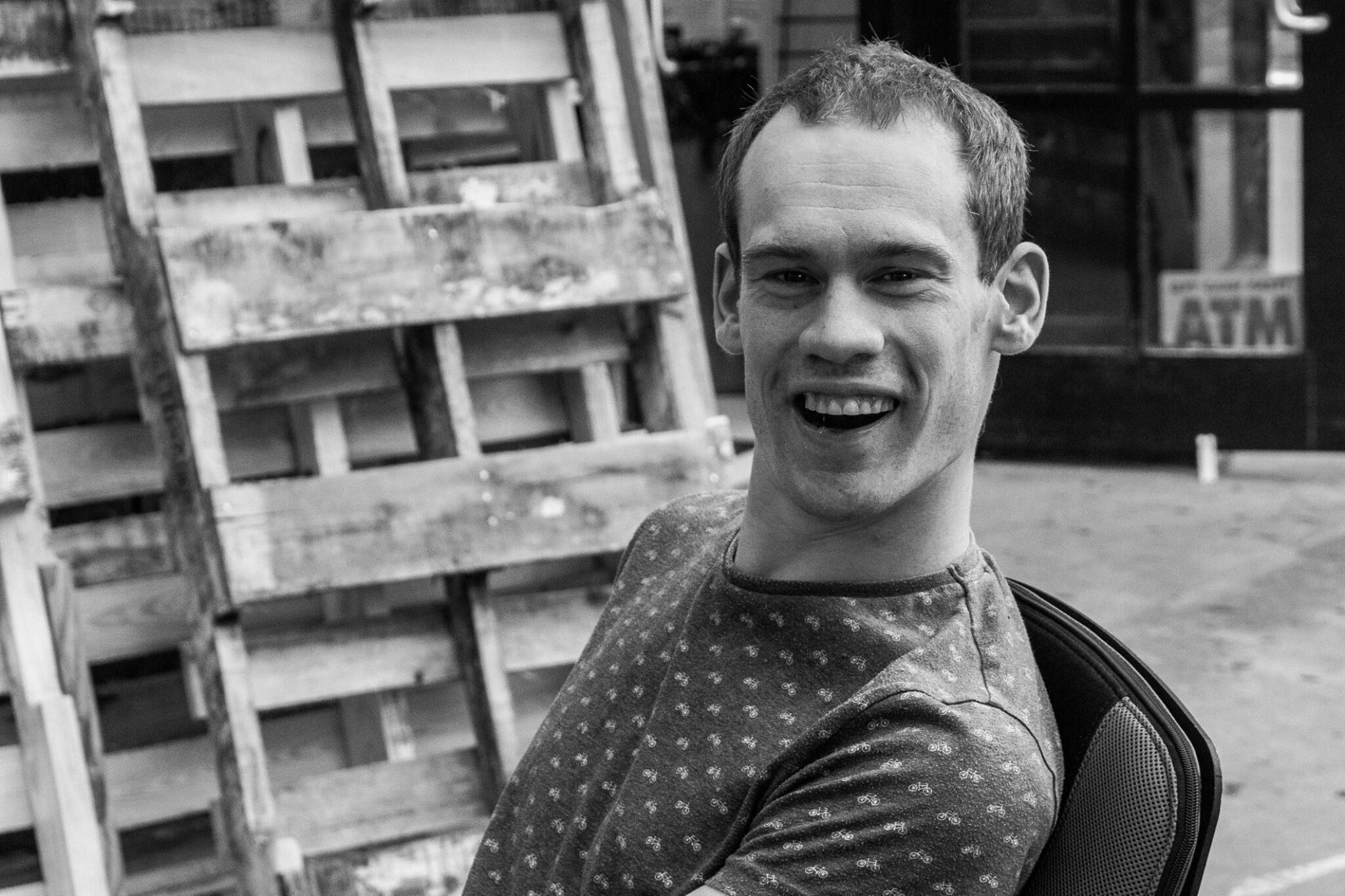 Anthony Ford-Shubrook - London - Nextdoor