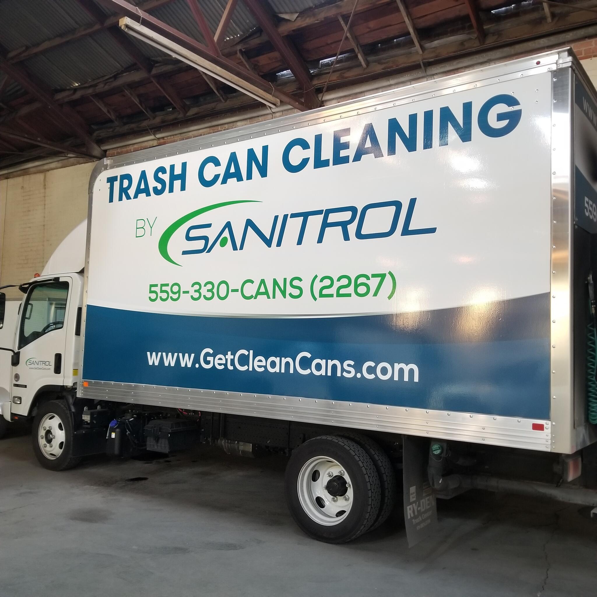 Sanitrol Eco- Friendly Can Cleaning - Nextdoor