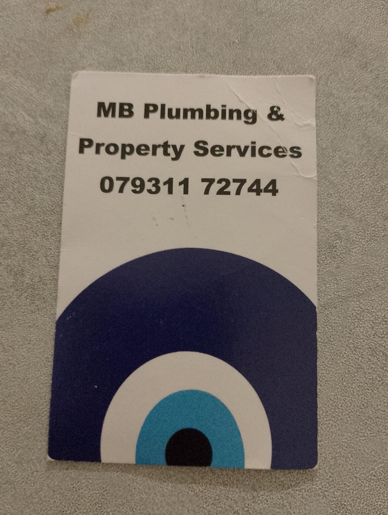 MB Plumbing & Property Services - Margate - Nextdoor