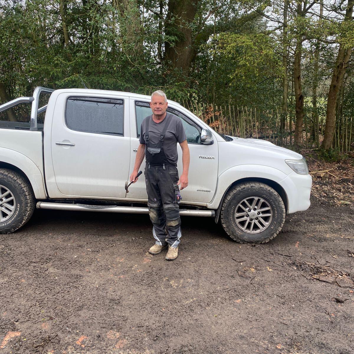 David Laing - Stevenage, GB-ENG - Nextdoor