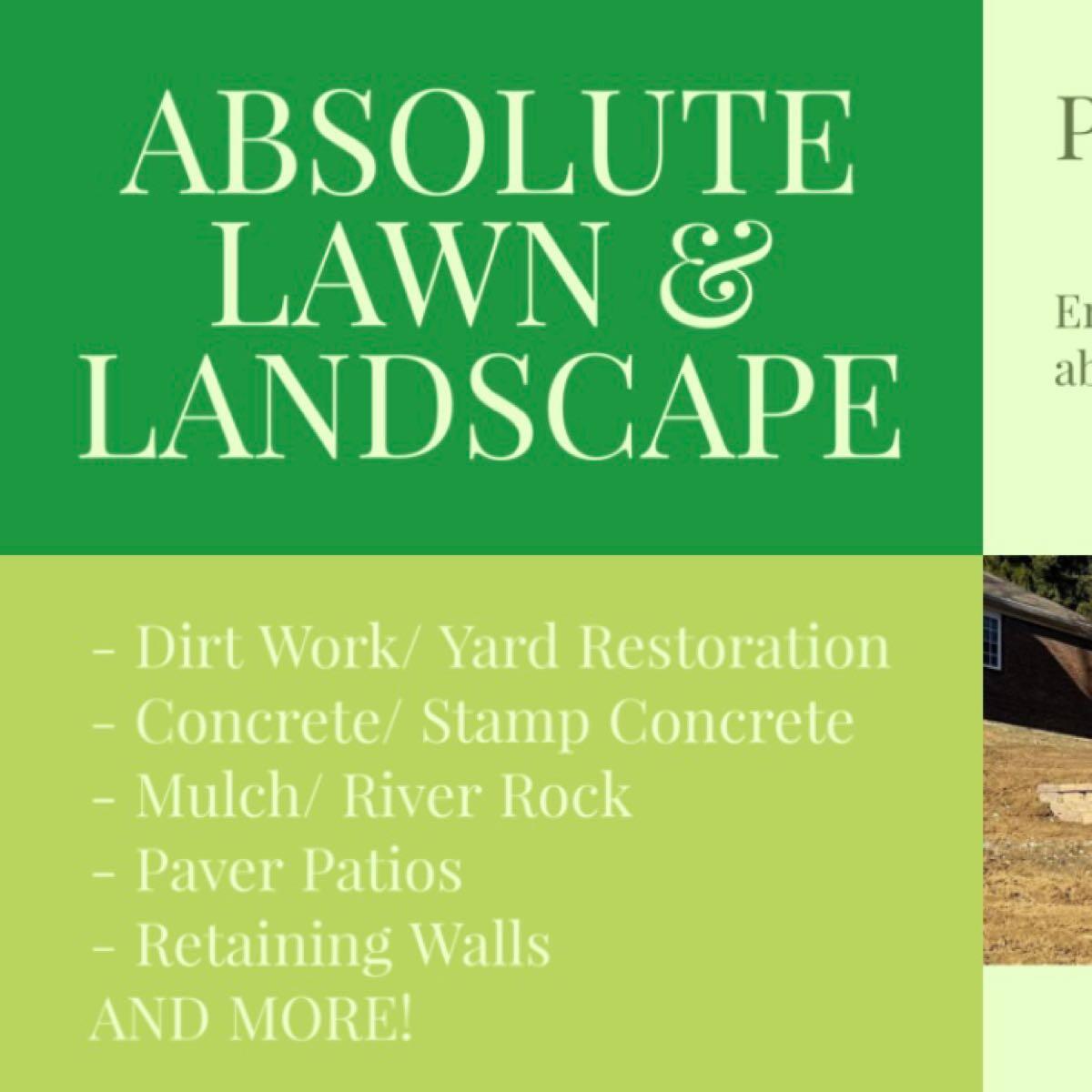Absolute Lawn & Landscape - Indianapolis, IN - Nextdoor