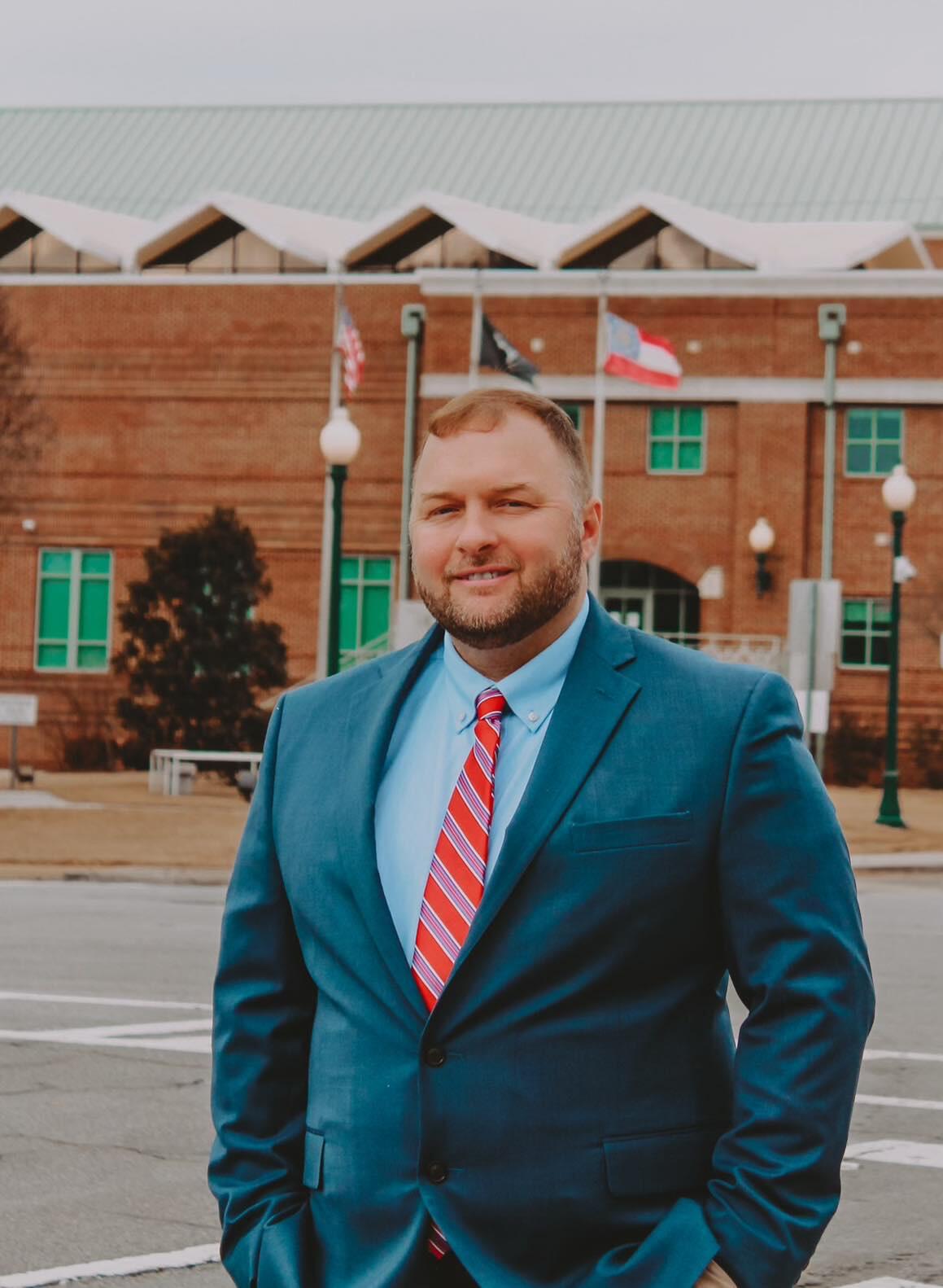 Darren Pierce for Sheriff - Rocky Face, GA - Nextdoor