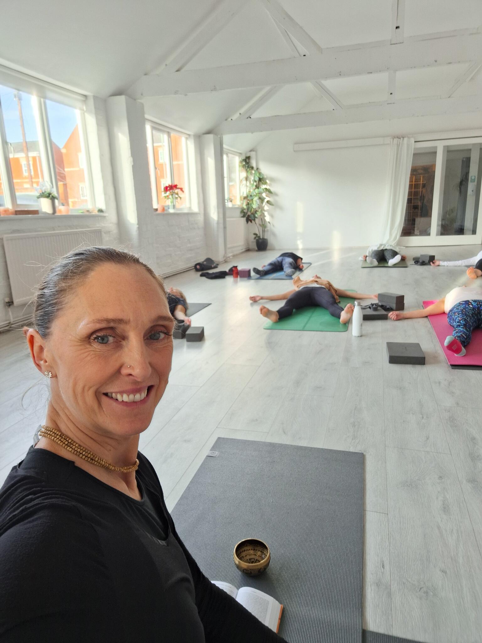 Moon Warrior Yoga - Nextdoor