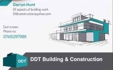 DDT Building & Construction - Uckfield, England - Nextdoor