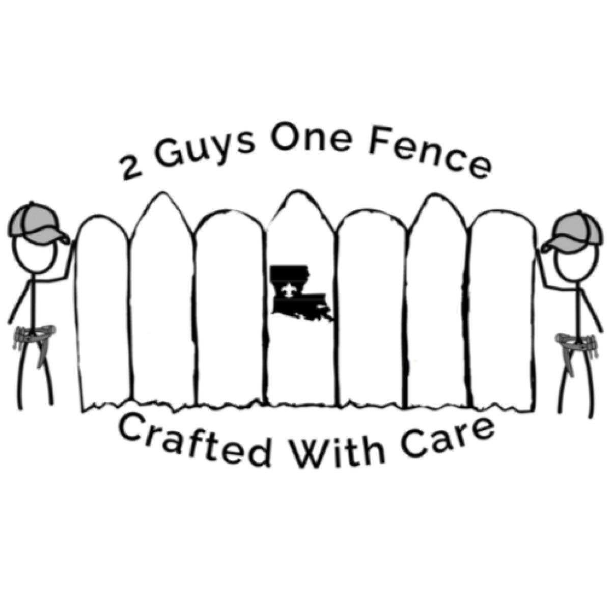 2 Guys One Fence Nextdoor