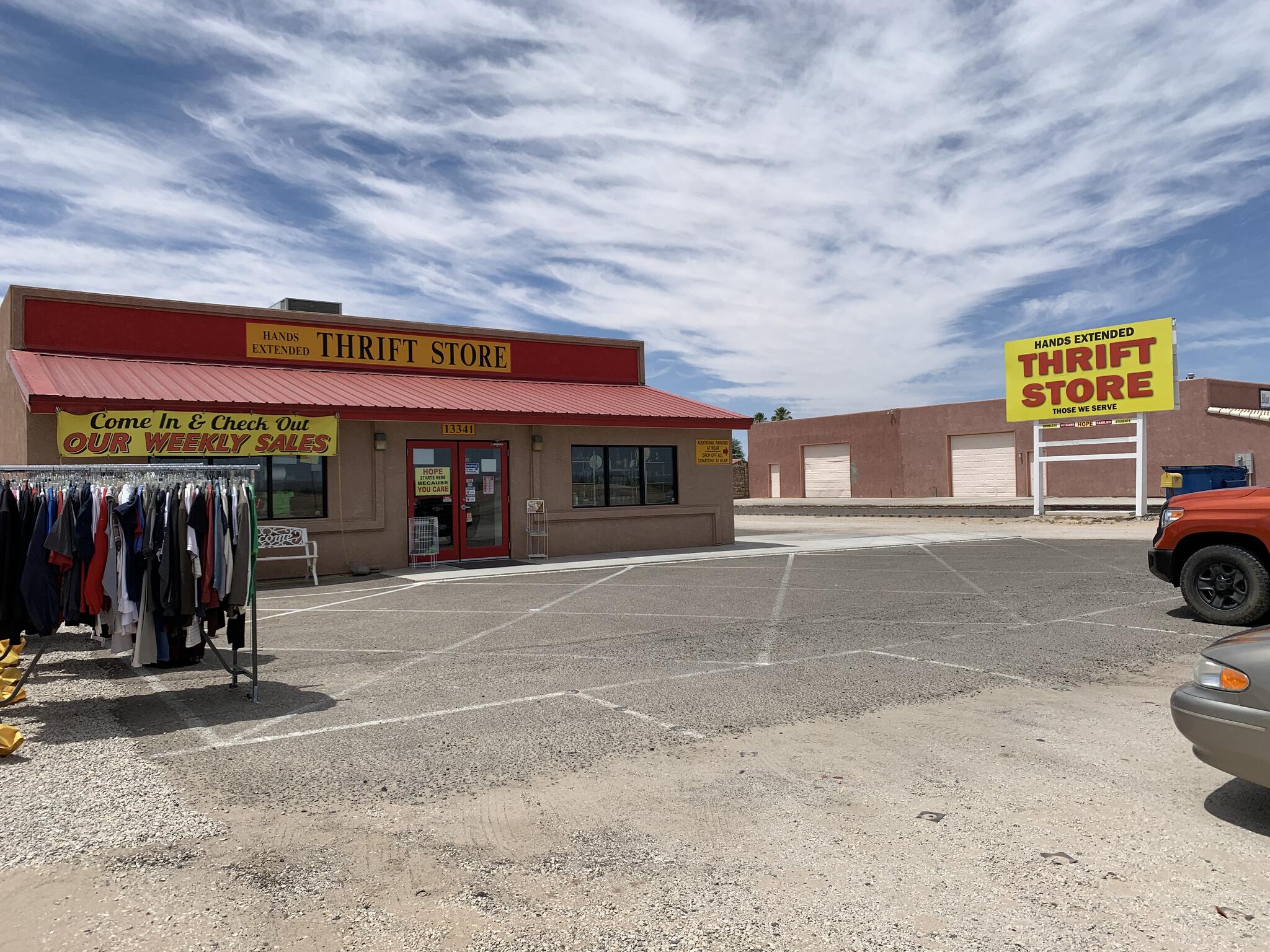 Hands Extended Thrift Store - Yuma, AZ - Nextdoor