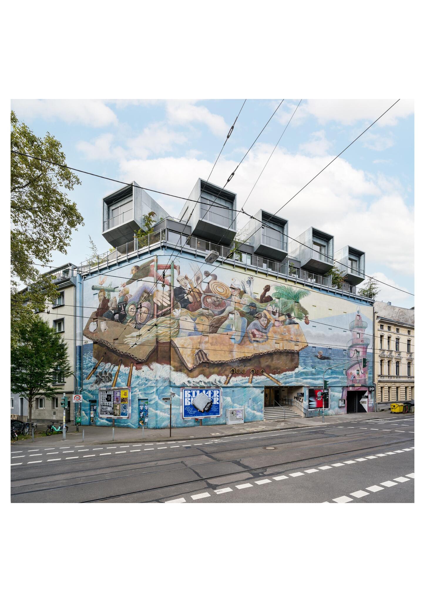 Bilker Bunker gGmbH - Düsseldorf - Nextdoor