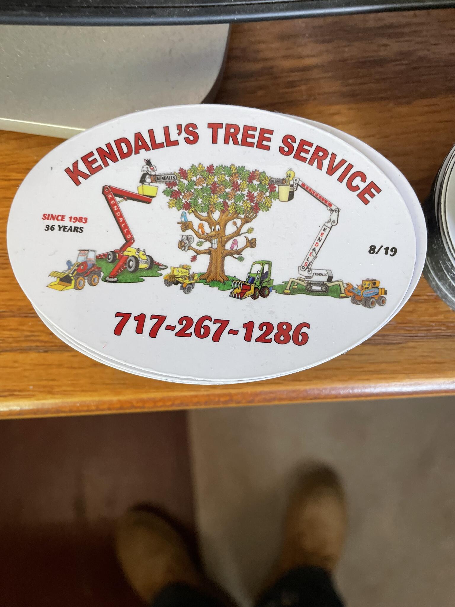 Kendall's Tree Service - Chambersburg, PA - Nextdoor