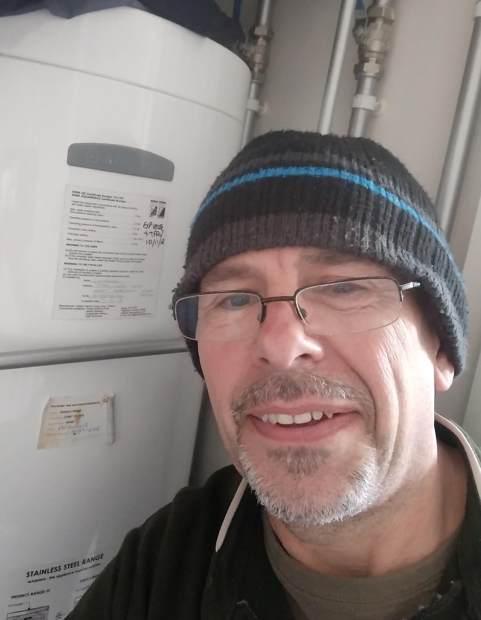 Malcolm May Gas Engineer - Dunmow, GB-ENG - Nextdoor