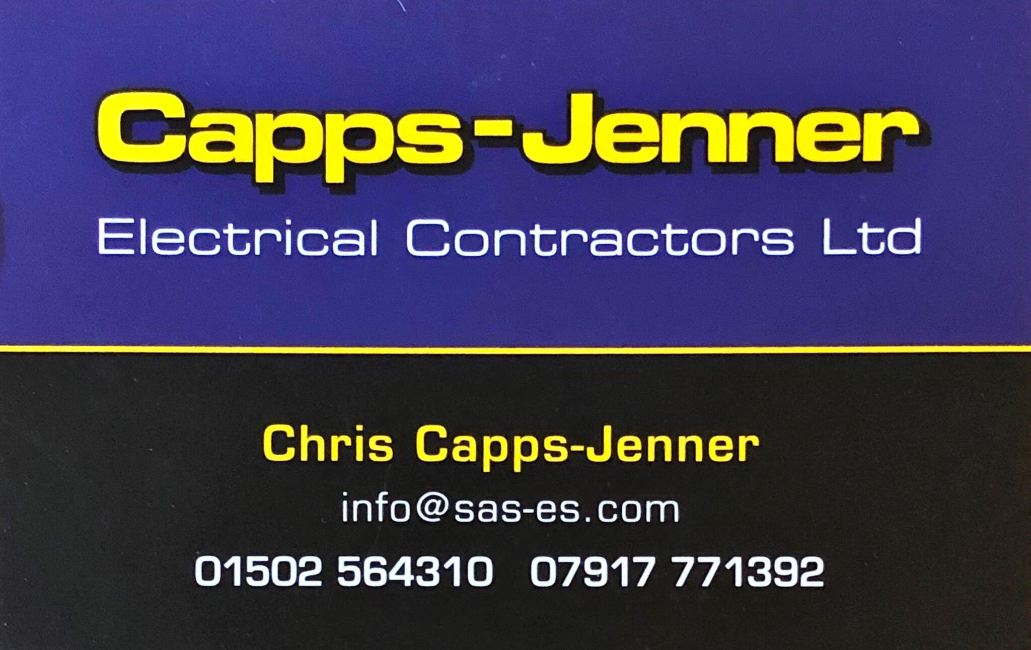 Capps-Jenner Electrical Contractors Ltd - Nextdoor