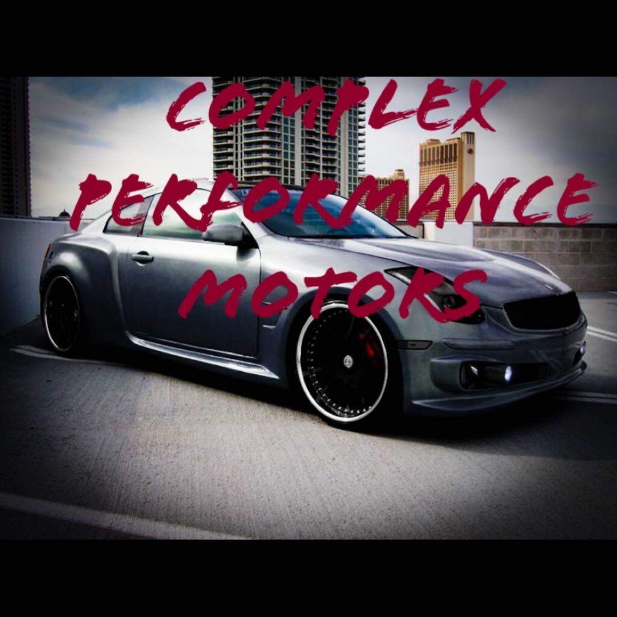 Complex performance motors - Nextdoor