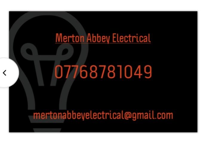 Merton Abbey Electrical - Nextdoor