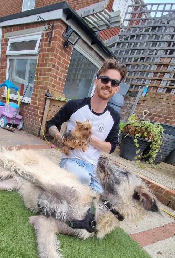 Wolf & Wolfhound - Nextdoor