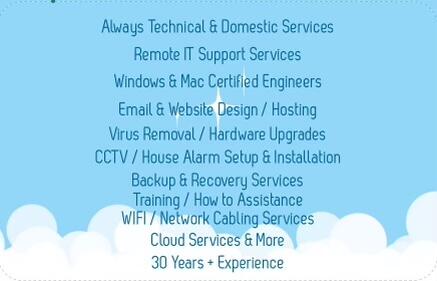 Always Technical & Domestic Services - Reading - Nextdoor