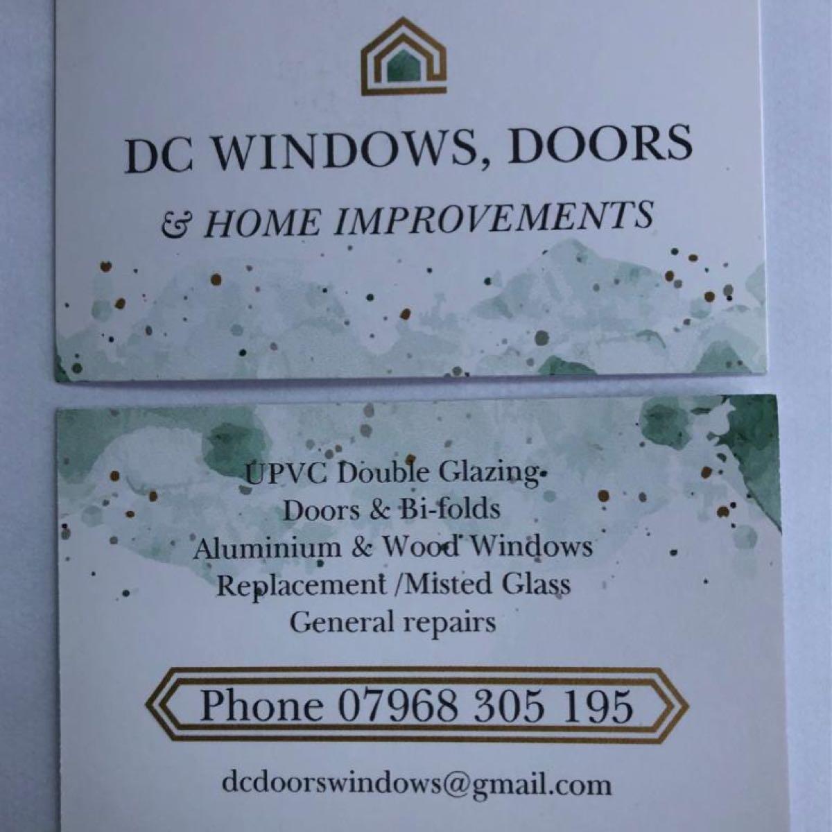 DC Doors, Windows & Home Improvements - Daventry, GB-ENG - Nextdoor