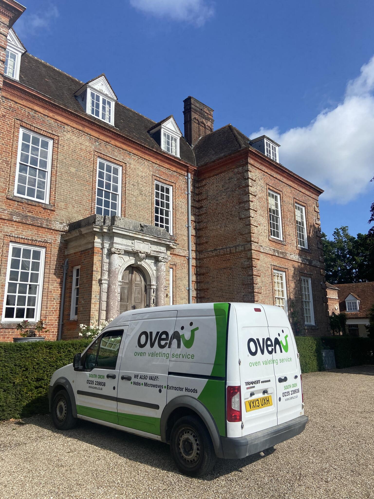 Ovenu South Oxon - Nextdoor