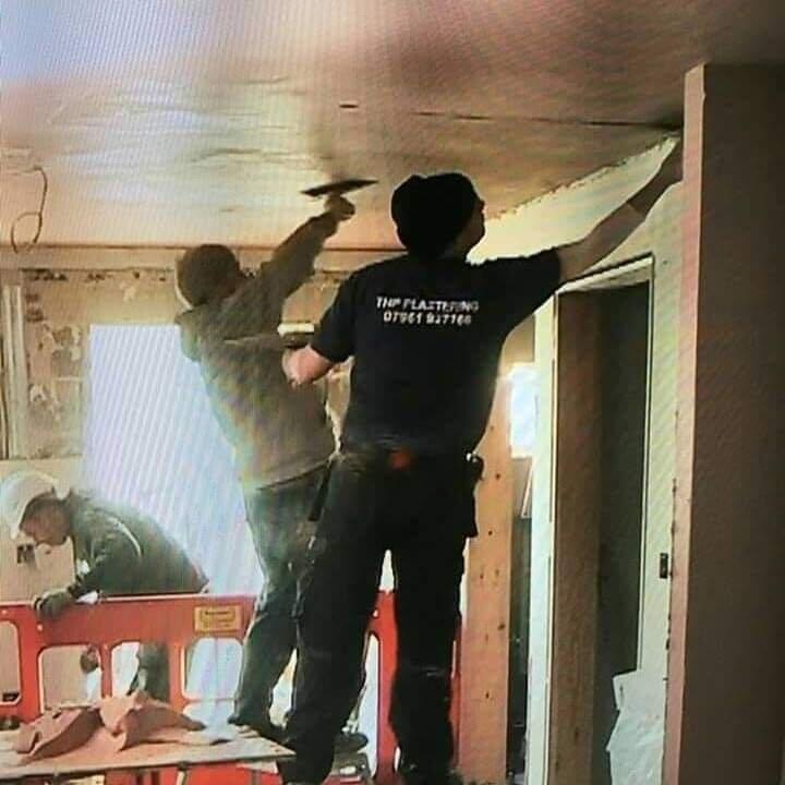 Thp Plastering - Nextdoor
