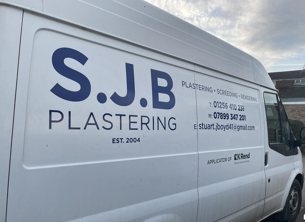 SJB Plastering - Basingstoke - Nextdoor