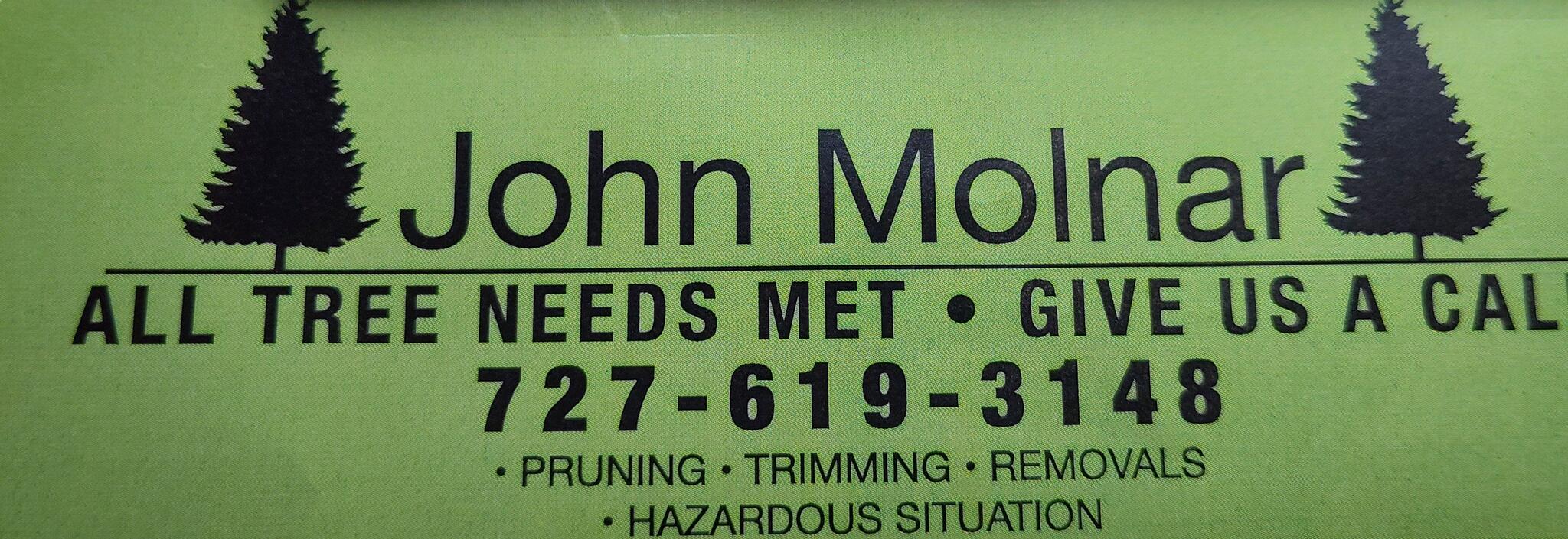 John Molnar - Tarpon Springs, FL - Nextdoor