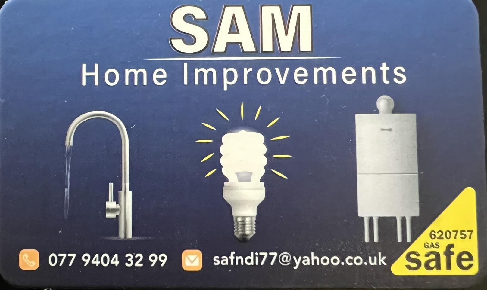 SAM Home Improvement - Nextdoor