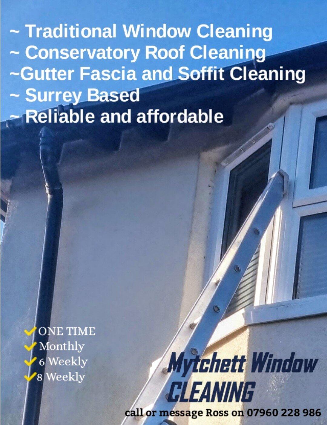 Mytchett Window Cleaning - Camberley - Nextdoor