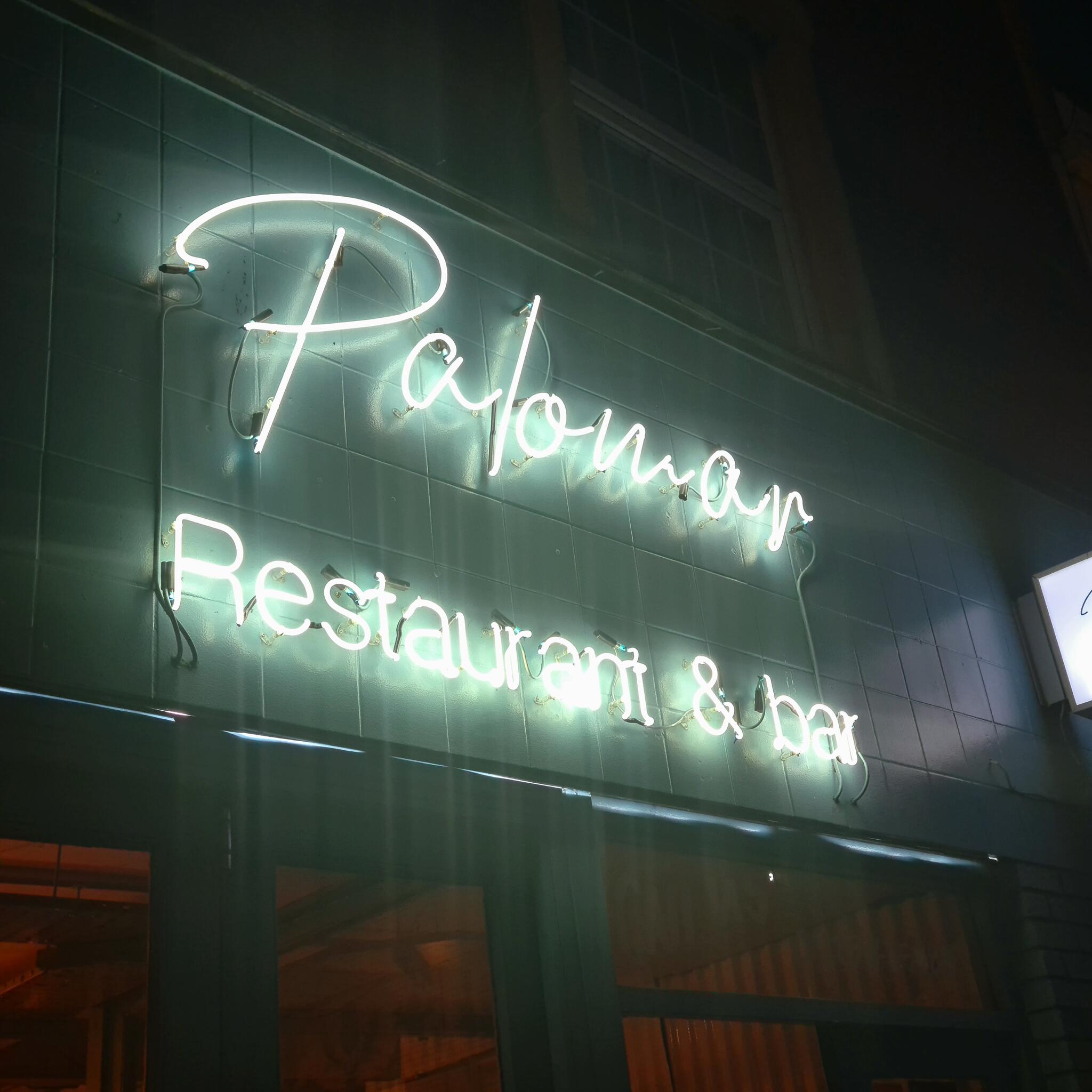 Palomar Restaurant & Bar - Bristol - Nextdoor