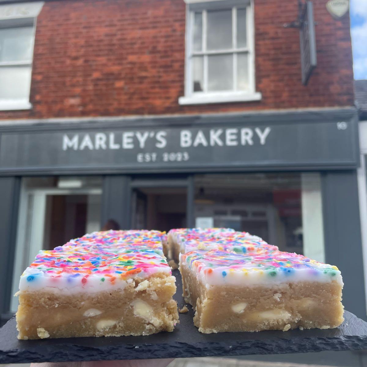 Marley’s Bakery - London Borough of Barnet, GB-ENG - Nextdoor