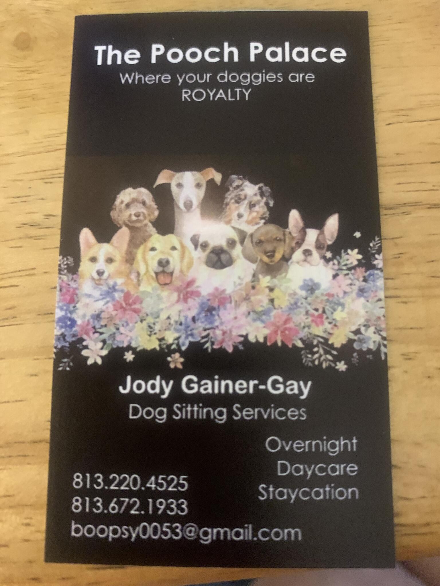 Pooch Palace - Gibsonton, FL - Nextdoor