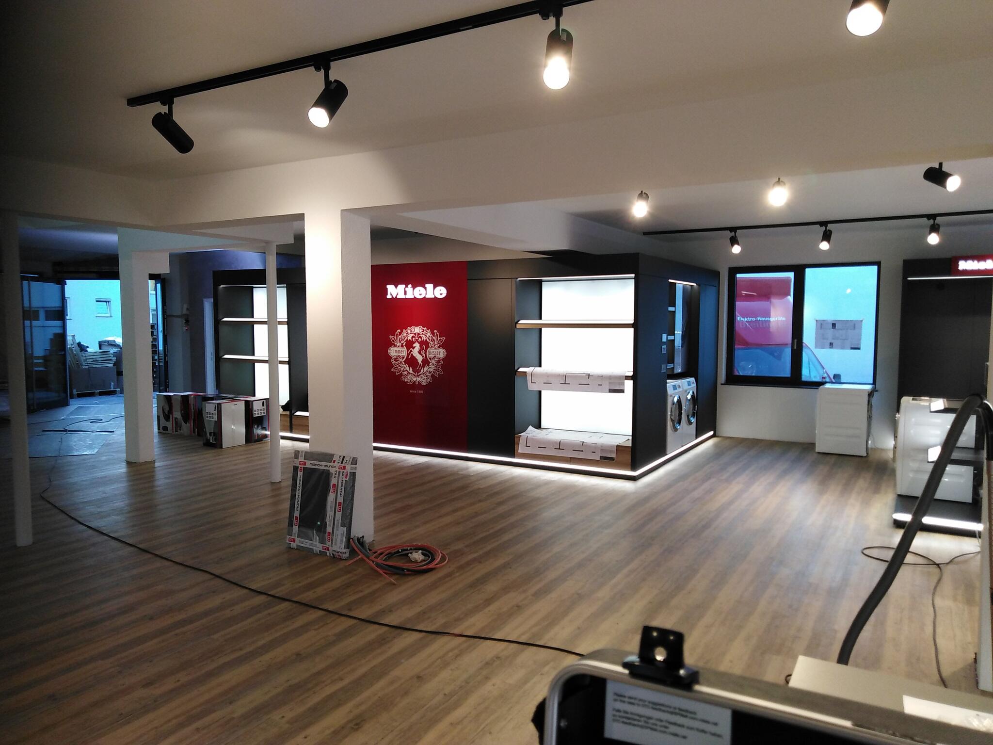 JZ Shopfitting - Nextdoor