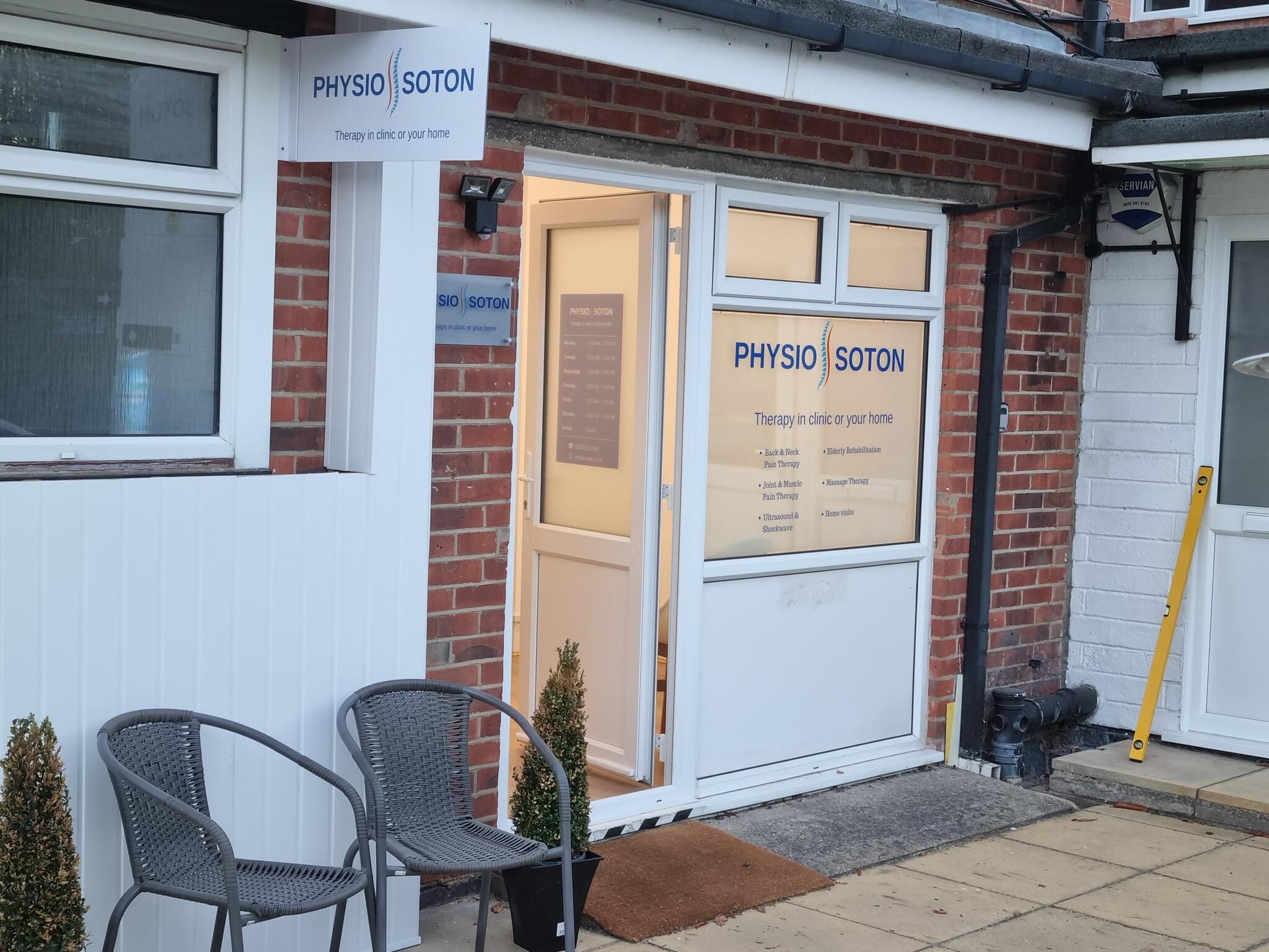 Physio Soton - Eastleigh - Nextdoor